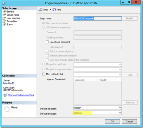 Project Server 2013: Problems upgrading if your SQL language is not ...