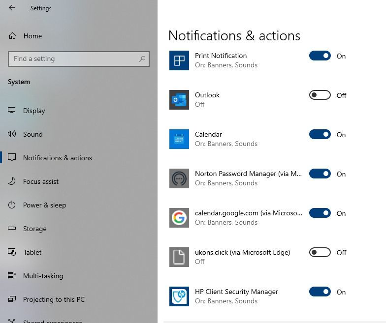 ukons.click notifications | Microsoft Community Hub