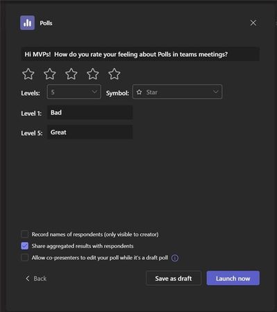 Rating and Ranking - Better engage with your audience with new poll ...