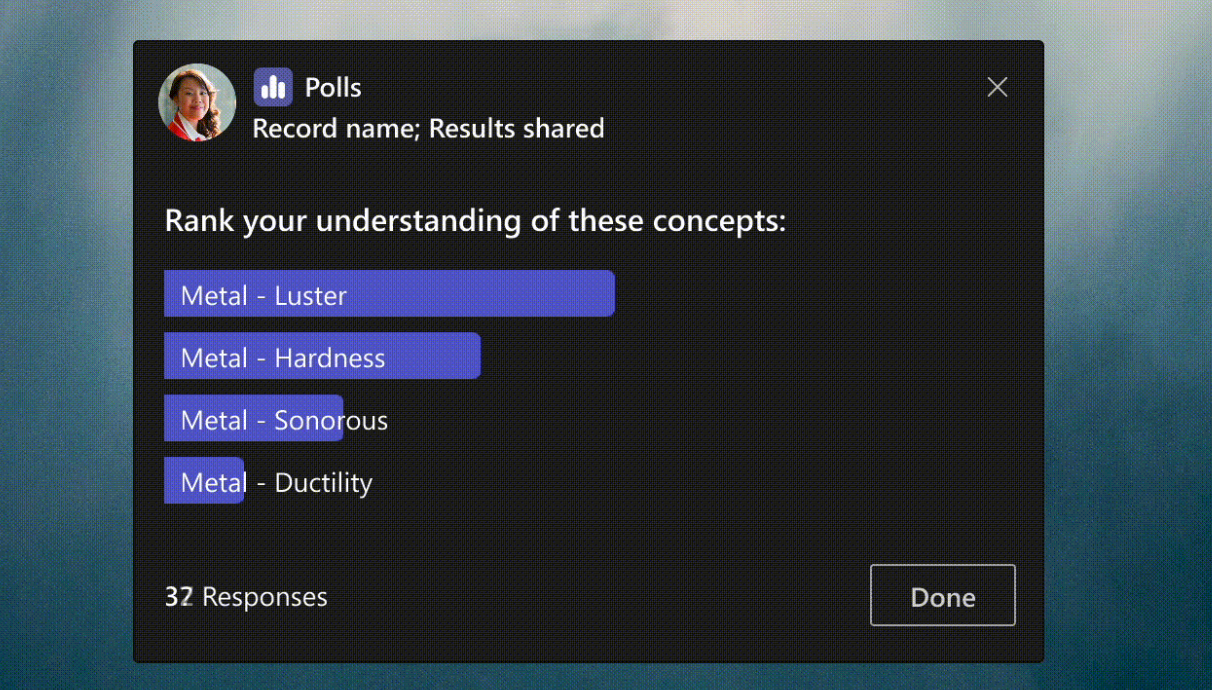 Rating and Ranking - Better engage with your audience with new poll ...