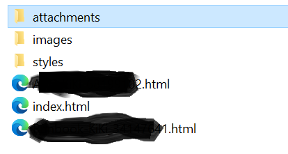 Hosting html sites | Microsoft Community Hub