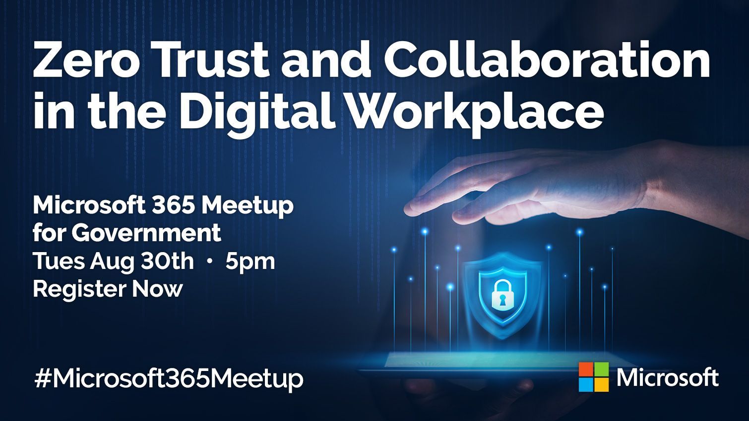 August 2022 Meeting - Microsoft 365 Meetup for Government | Microsoft ...