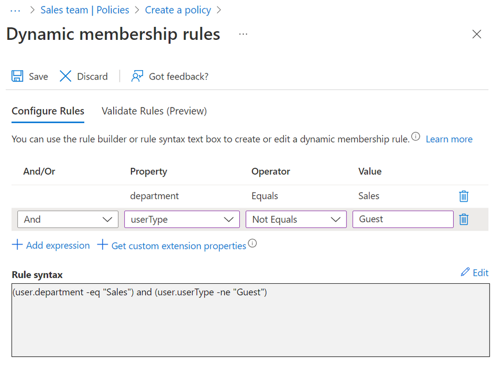 New Blog Post | Dynamic automated access with Azure AD entitlement ...