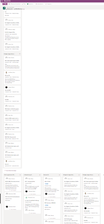 Sharepoint List in Board View is broken | Microsoft Community Hub