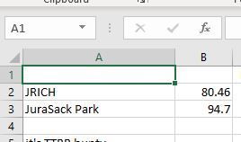 Looking to Find Max and Highlight Adjacent Cell | Microsoft Community Hub