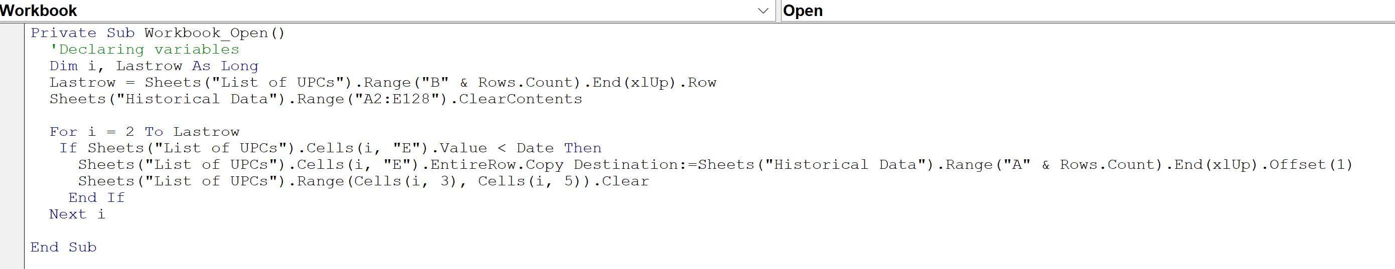 Need help adjusting code to add to list instead of replace list. | Microsoft Community Hub