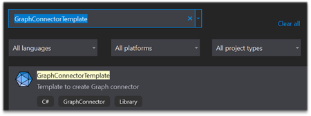 Using the Microsoft Graph connectors SDK to integrate your line of ...