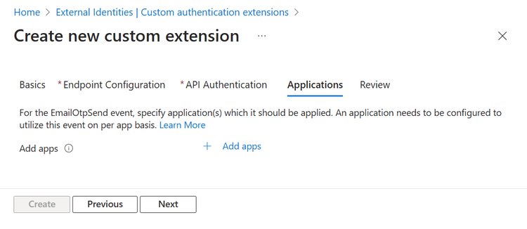 Enhance end-user experiences with Custom OTP Email Provider Support ...