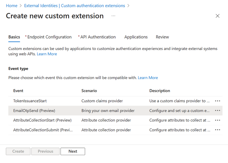 Enhance end-user experiences with Custom OTP Email Provider Support ...