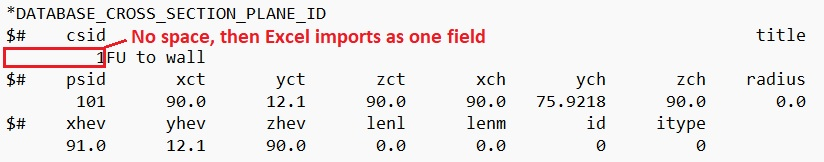 Vba Import Special Fixed Width Data Microsoft Community Hub