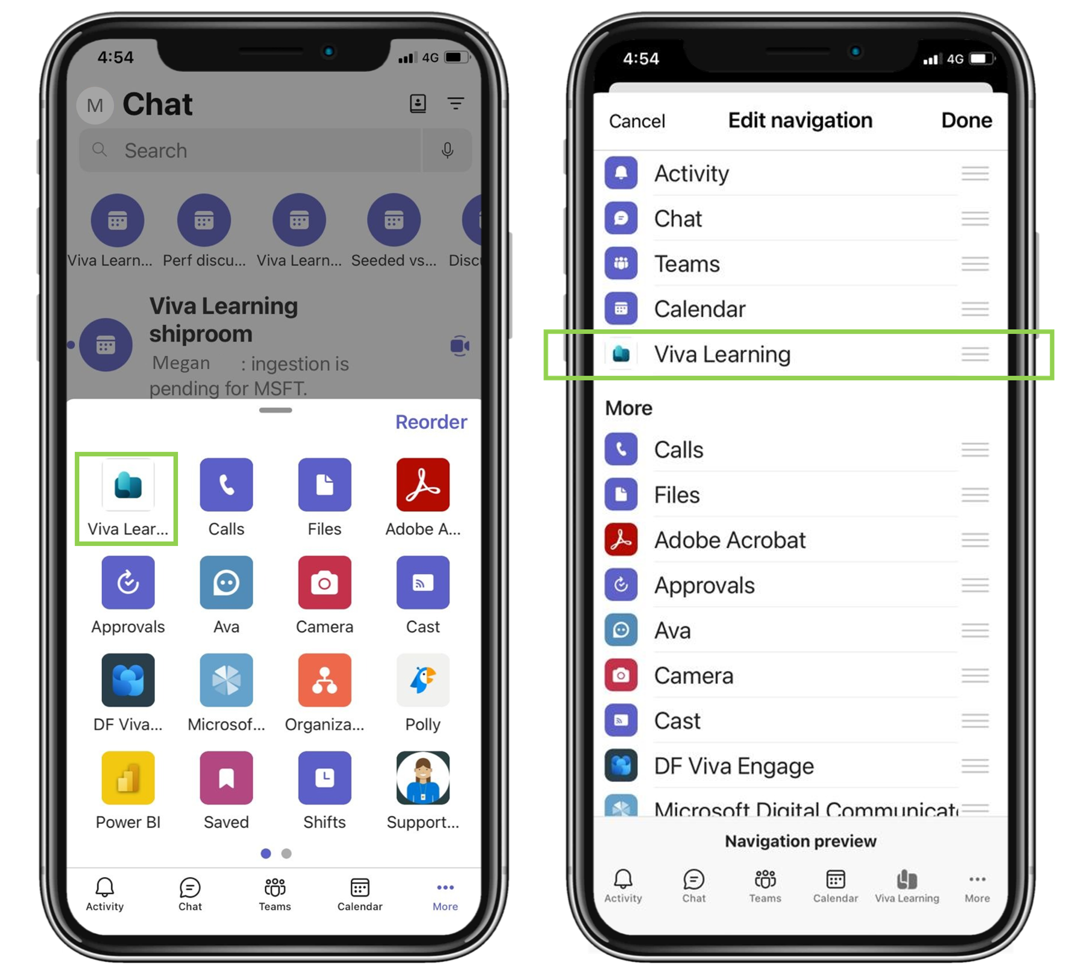 Learn on the go with Viva Learning mobile app updates | Microsoft ...