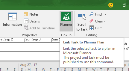 Streamline cross-team work with the newly integrated Project Online ...