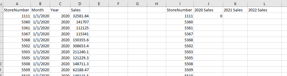 Help Needed with this SUMIFS | Microsoft Community Hub
