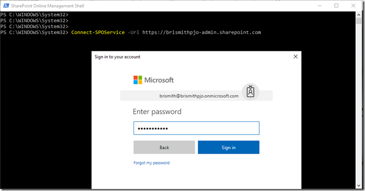 Project Online: Provisioning a new PWA with PowerShell | Microsoft ...