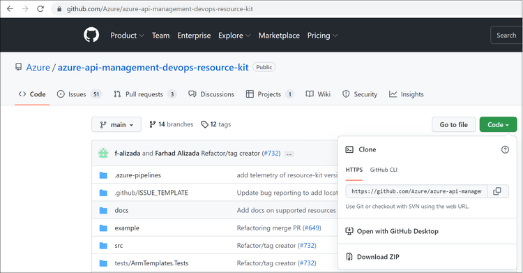 Working with API management DevOps resource kit | Microsoft Community Hub