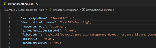 Working With Api Management Devops Resource Kit Microsoft Community Hub 