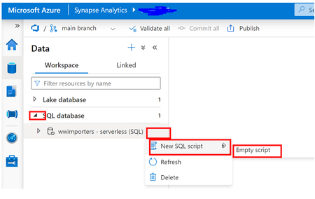 Build a logical Enterprise Data Warehouse with ADLS and Synapse ...