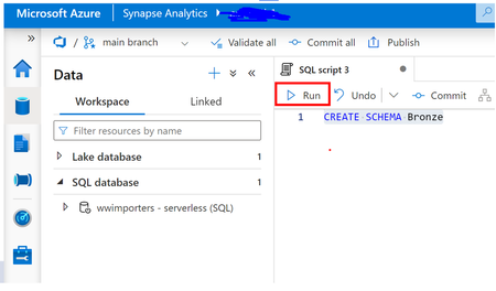 Build a logical Enterprise Data Warehouse with ADLS and Synapse ...