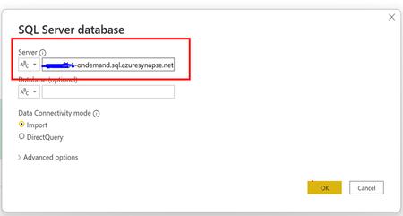 Build a logical Enterprise Data Warehouse with ADLS and Synapse Serverless SQL pool | Microsoft ...