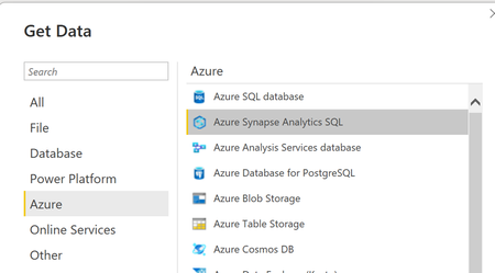 Build a logical Enterprise Data Warehouse with ADLS and Synapse ...