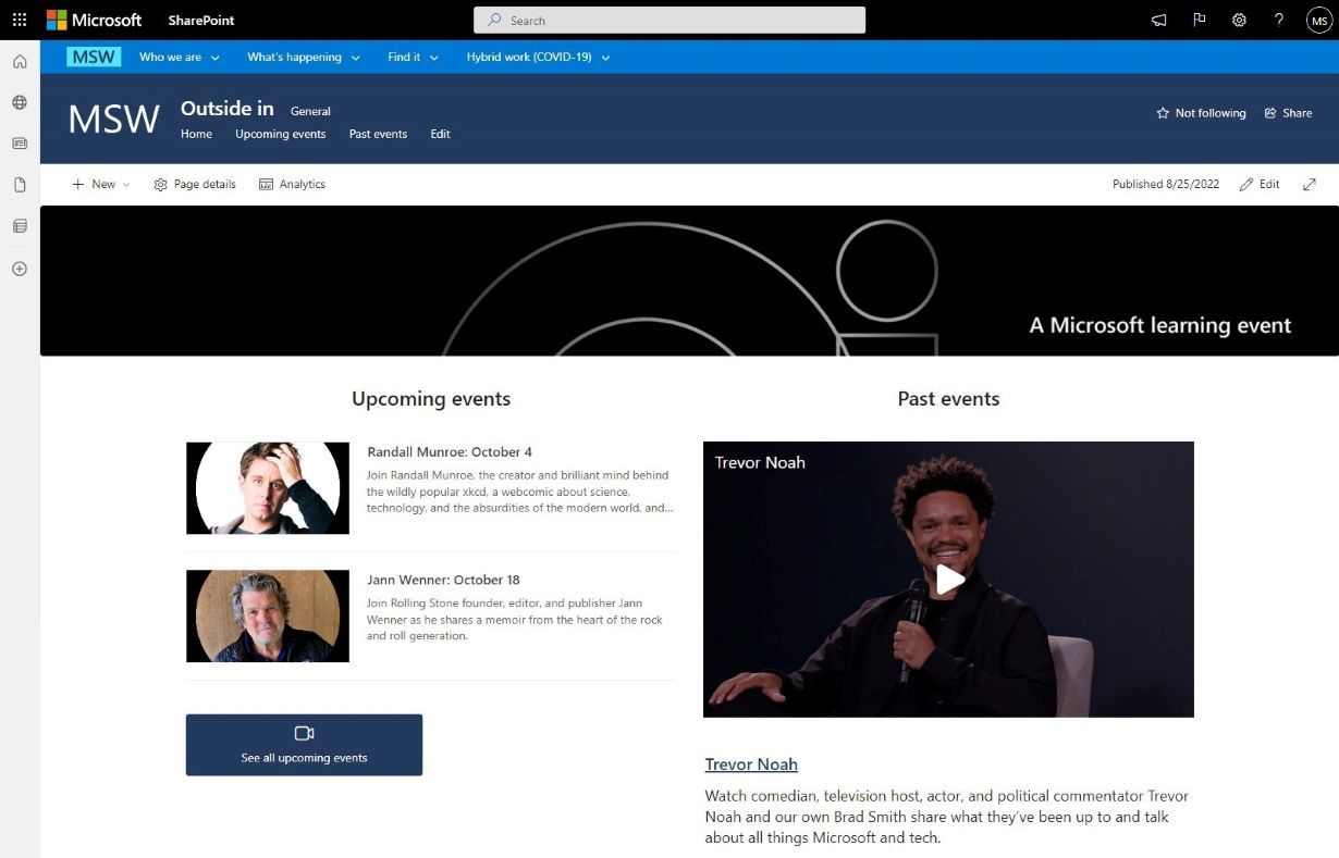 Microsoft Stream Is Moving To Microsoft 365 Microsoft Community Hub