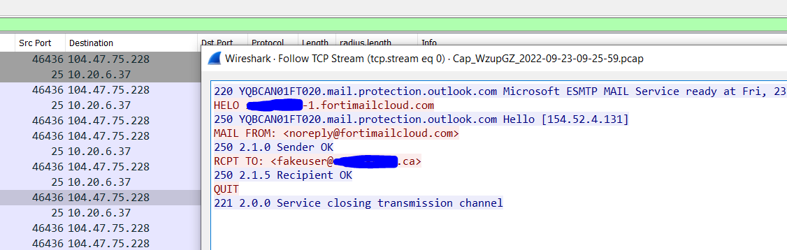 Weird behavior of Exchange Online for none-existing email address | Microsoft Community Hub