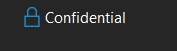 Sensitivity Label not visible when sending to external recipients ...