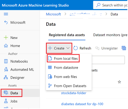 Predicting Stock Price using Azure Automated Machine Learning (AutoML) in few clicks | Microsoft ...