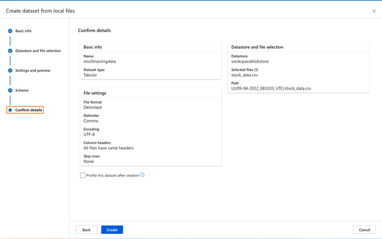 Predicting Stock Price Using Azure Automated Machine Learning Automl