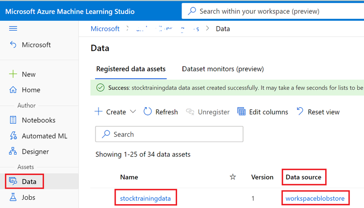 Predicting Stock Price Using Azure Automated Machine Learning Automl