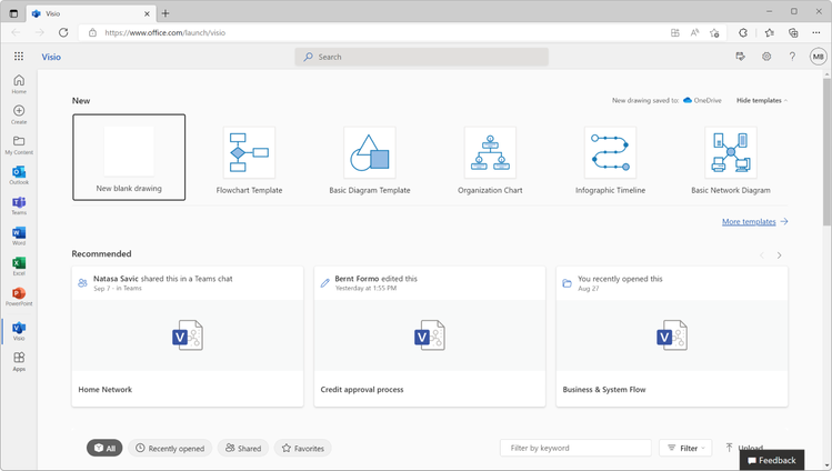 Create BPMN 2.0 compliant processes in Visio for the web | Microsoft ...