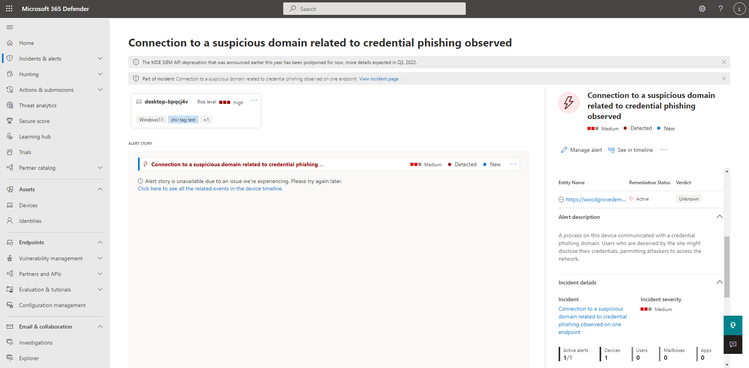 Protect passwords with enhanced phishing protection | Windows IT Pro Blog