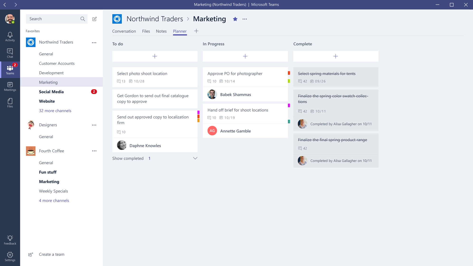 Our Vision for Planner in Microsoft Teams | Microsoft Community Hub