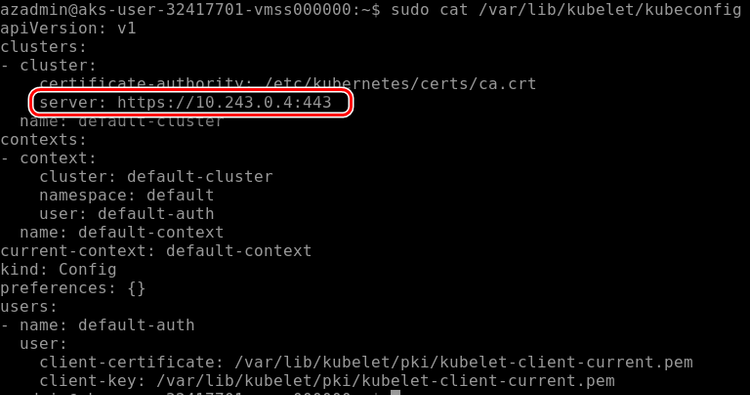 Create An Azure Kubernetes Service Aks Cluster With Api Server Vnet Integration Using Bicep
