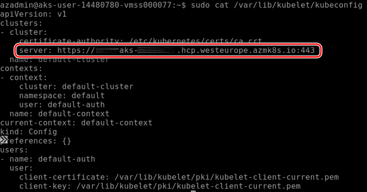Create An Azure Kubernetes Service Aks Cluster With Api Server Vnet Integration Using Bicep