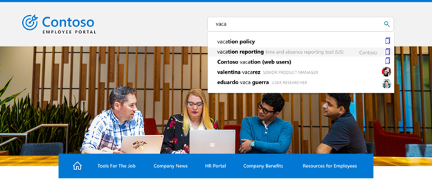 Bring Microsoft Search to where your users are | Microsoft Community Hub