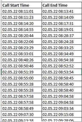 Excel Date problem | Microsoft Community Hub