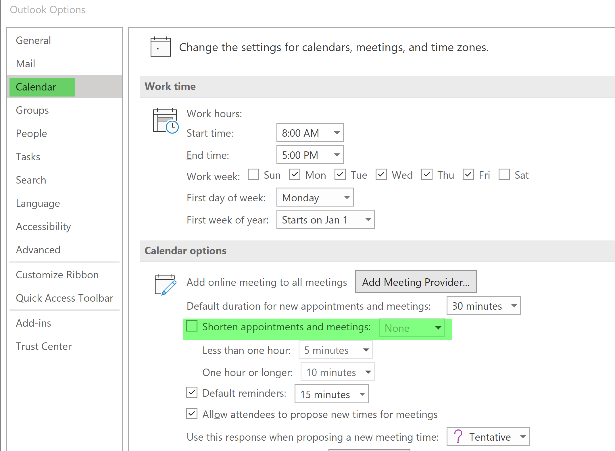 Manage Outlook Settings via Microsoft Intune | Microsoft Community Hub