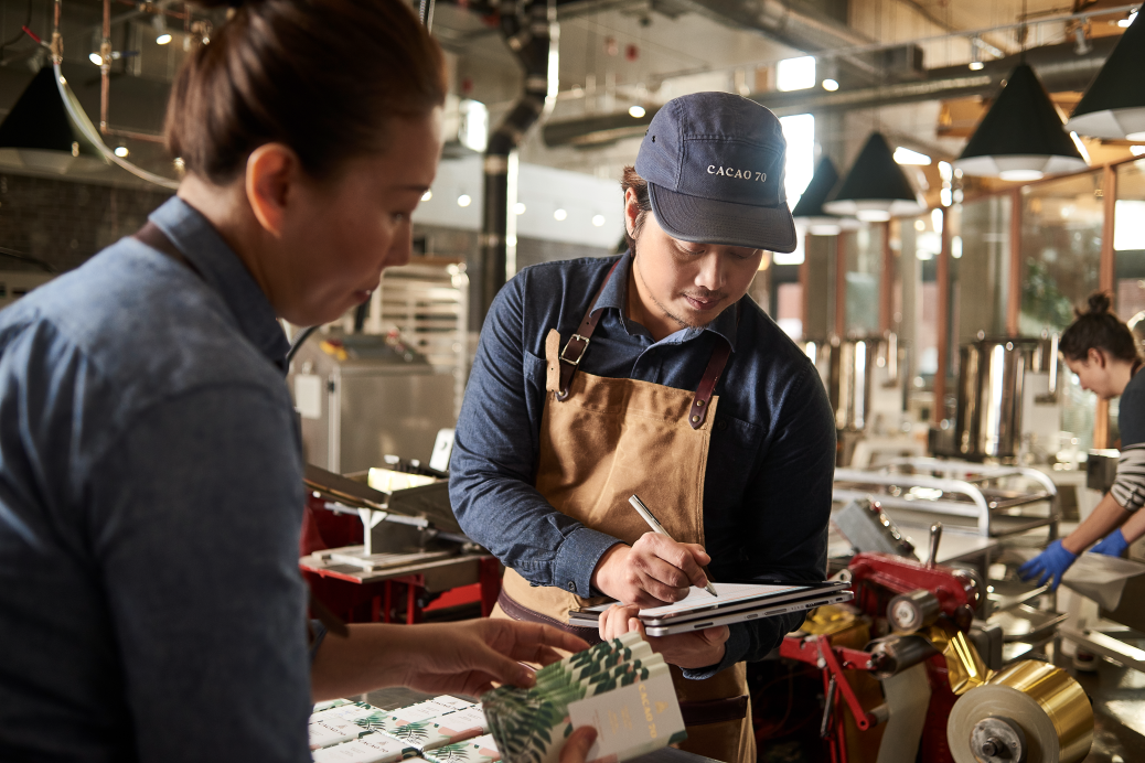 Transform your frontline workforce with a single secure platform ...