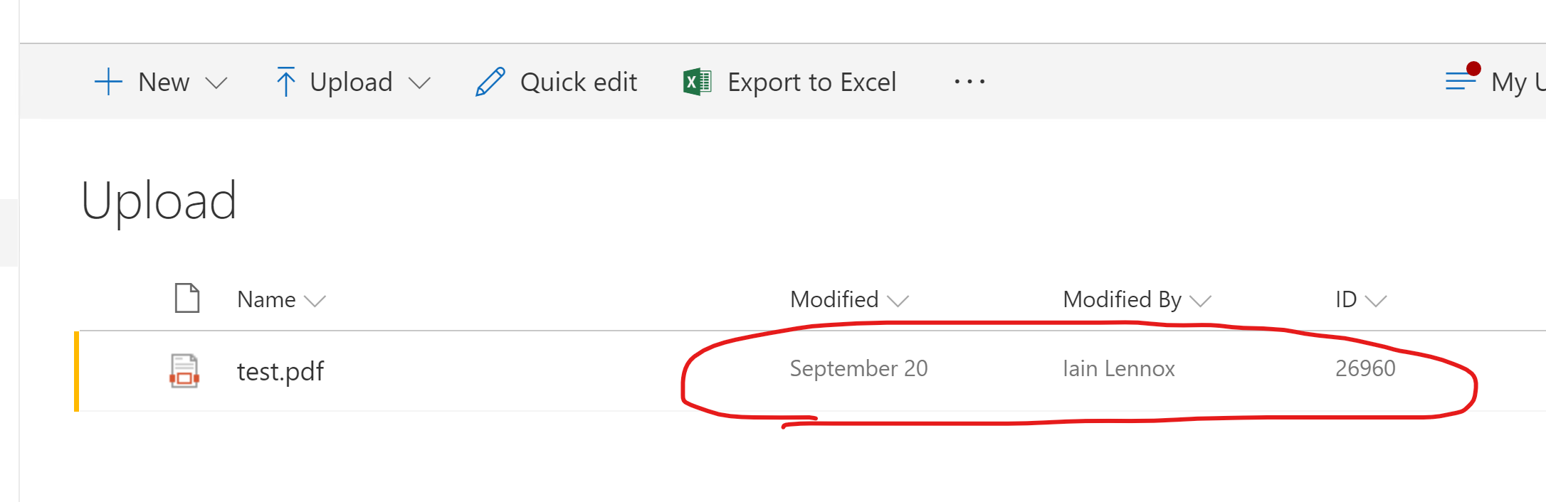 Change fonts on a document library view SharePoint 2019 | Microsoft ...