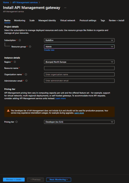 Azure DDoS Standard Protection Now Supports APIM in VNET Integration ...