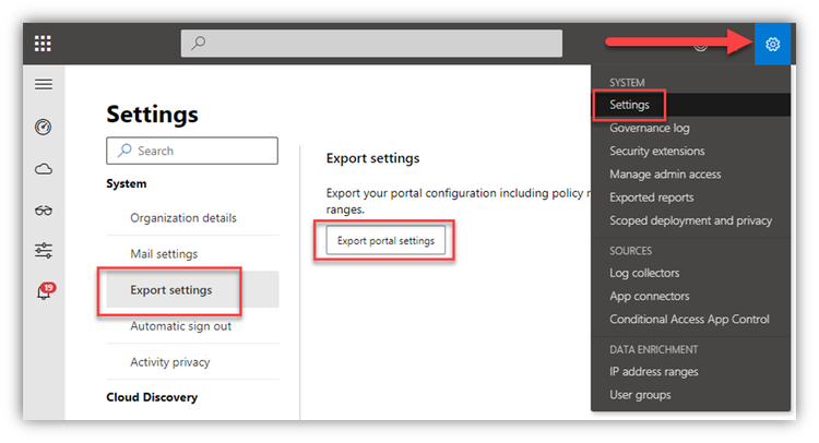 Prepare for Cloud Service Disaster Recovery - Export Key M365 Services ...