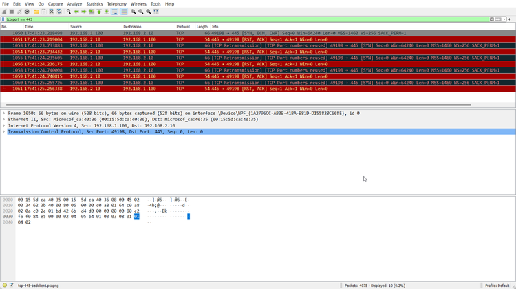 Introduction to Network Trace Analysis 2: Jumping into TCP Connectivity | Microsoft Community Hub