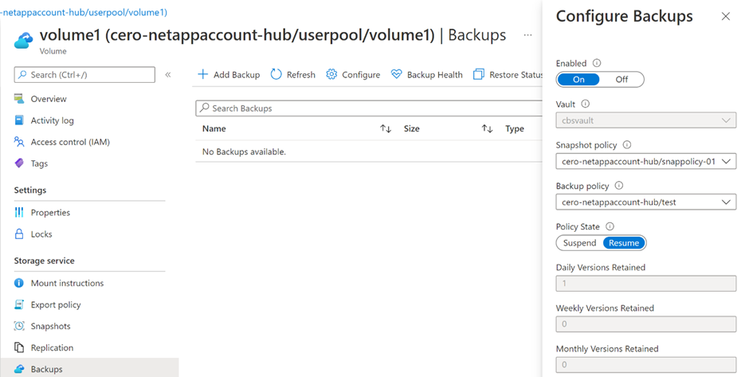 Managing Azure NetApp Files preview features with Terraform Cloud and ...