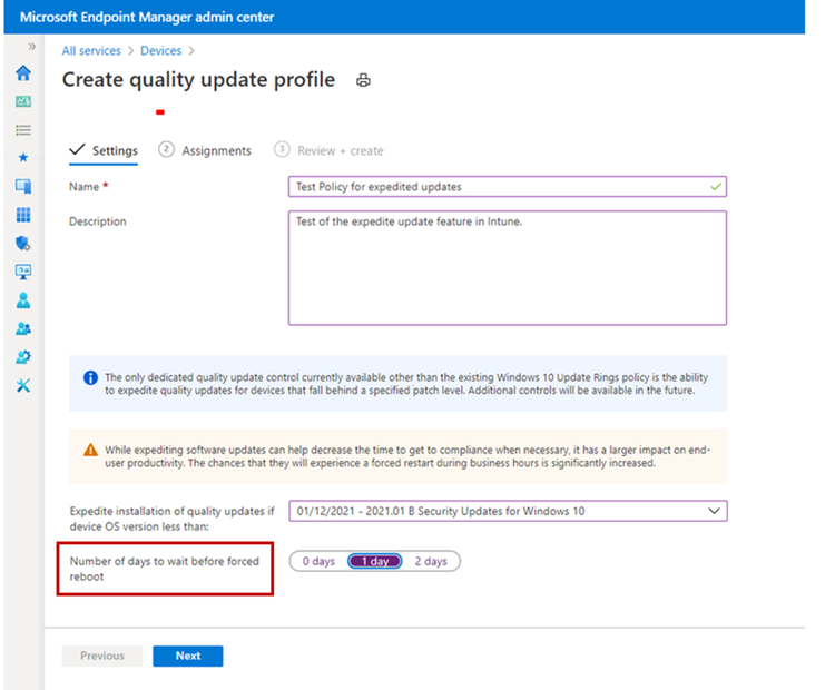 Get the most out of expedited Windows quality updates | Microsoft ...