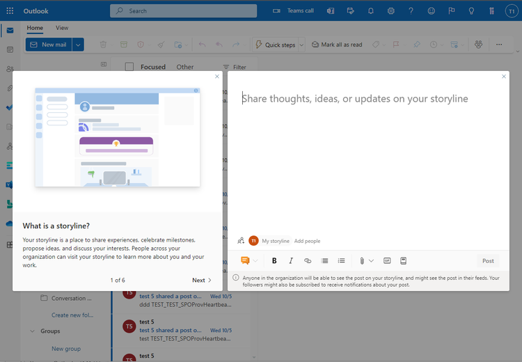Storyline in Viva Engage and Microsoft 365 is now generally available ...