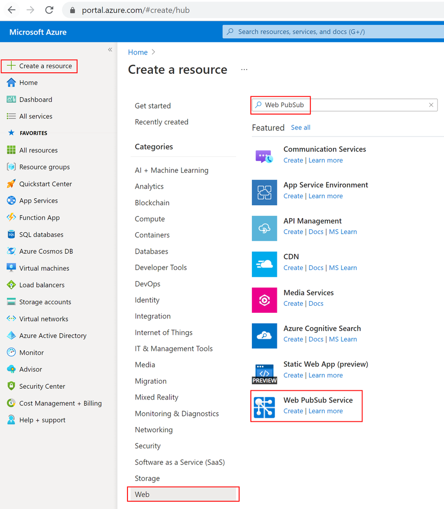 Tutorial: Azure Web PubSub trigger for Azure Python Functions ... Tutorial: Azure Web PubSub trigger for Azure Python Functions ...