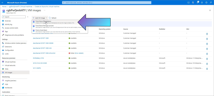 What's new for Azure Stack HCI at Microsoft Ignite 2022 | Microsoft ...