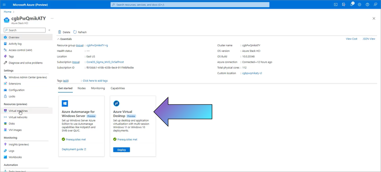 What's new for Azure Stack HCI at Microsoft Ignite 2022 | Microsoft ...