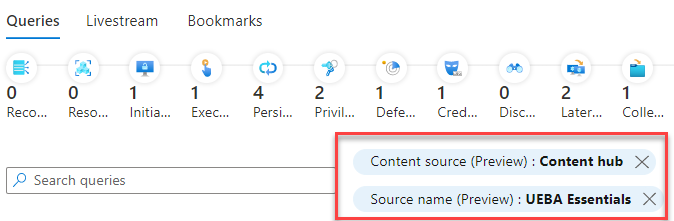 UEBA Essentials solution now available in Content Hub! | Microsoft ...